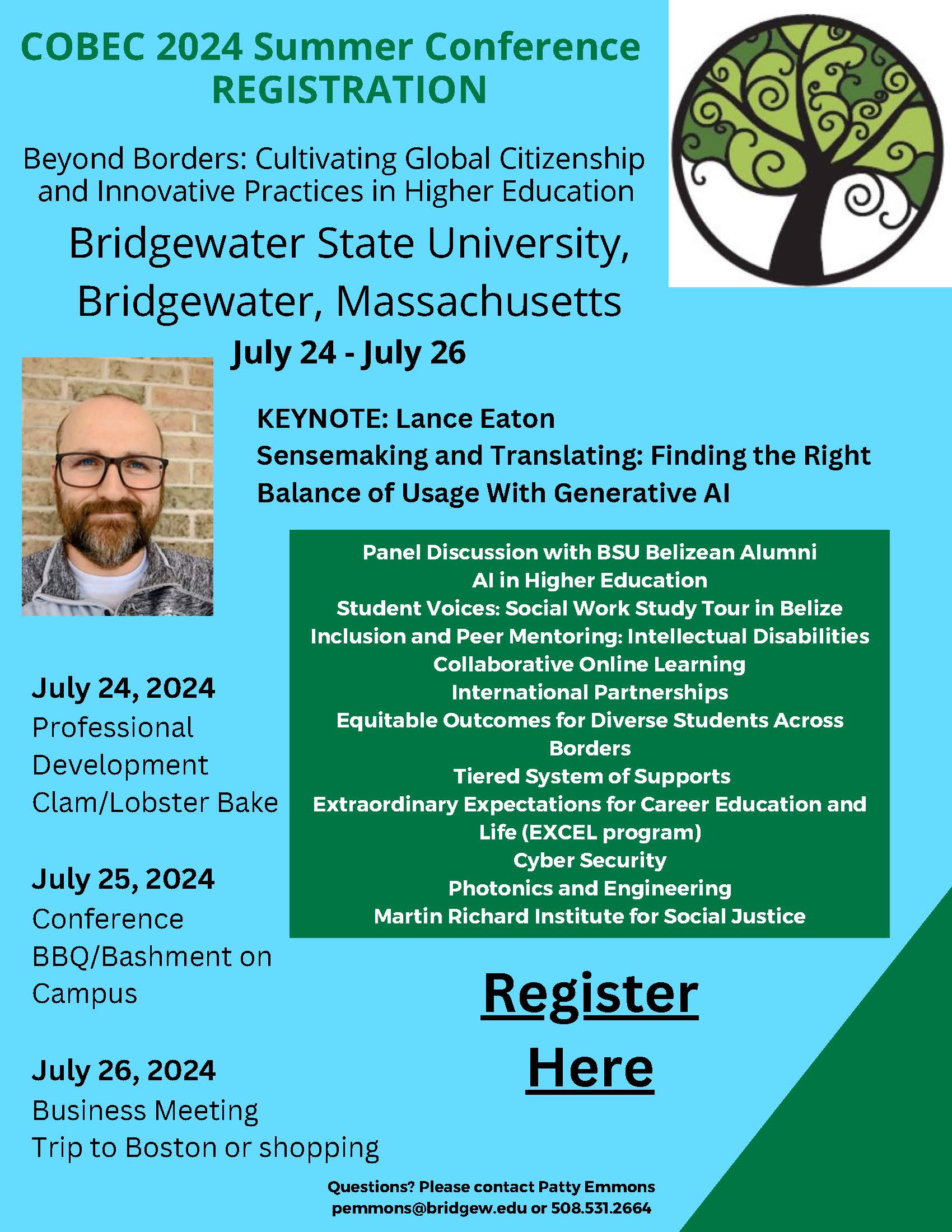 The Consortium for Belize Educational Cooperation